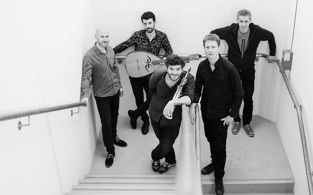 AZAWAN - CAFÉ DE LA DANSE