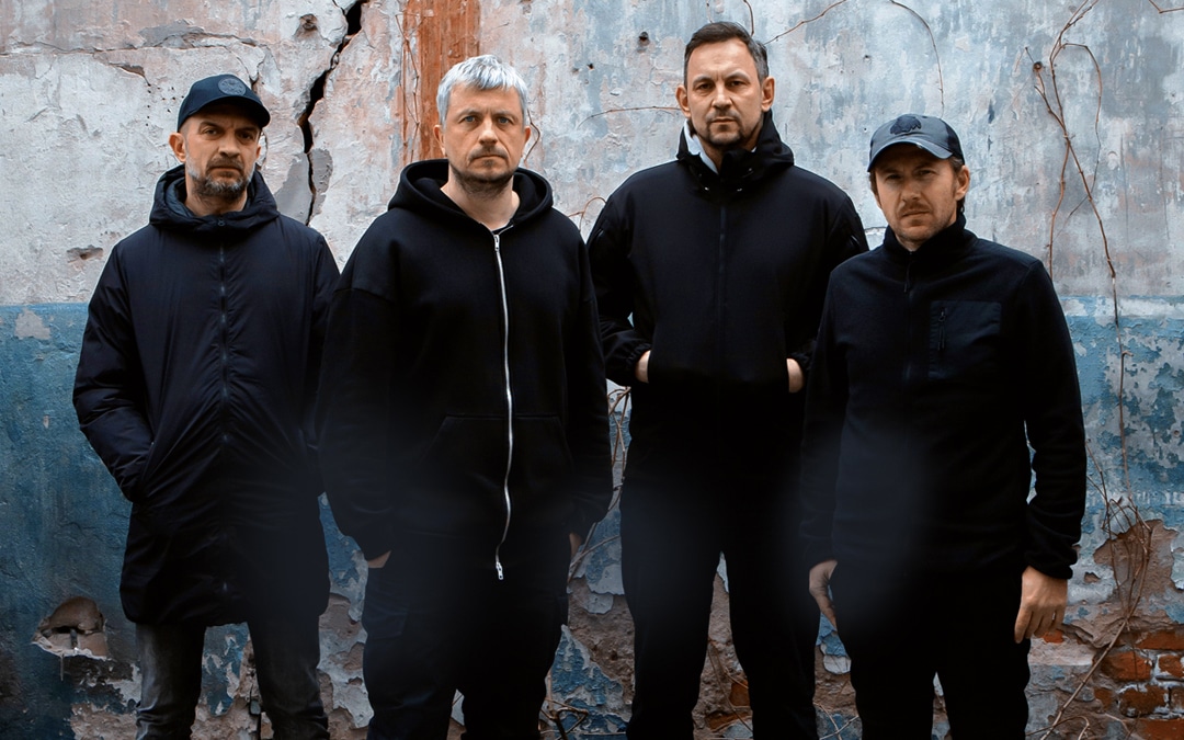 DRUGA RIKA - Concert Caritatif - CAFÉ DE LA DANSE