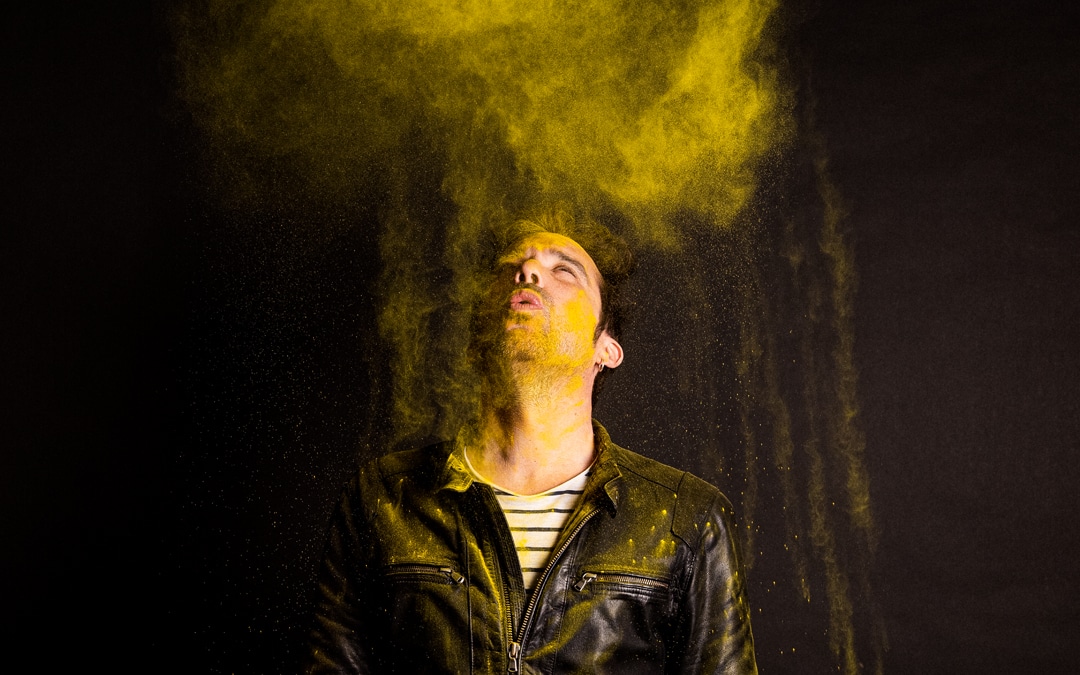 BEN HERBERT LARUE - CAFÉ DE LA DANSE