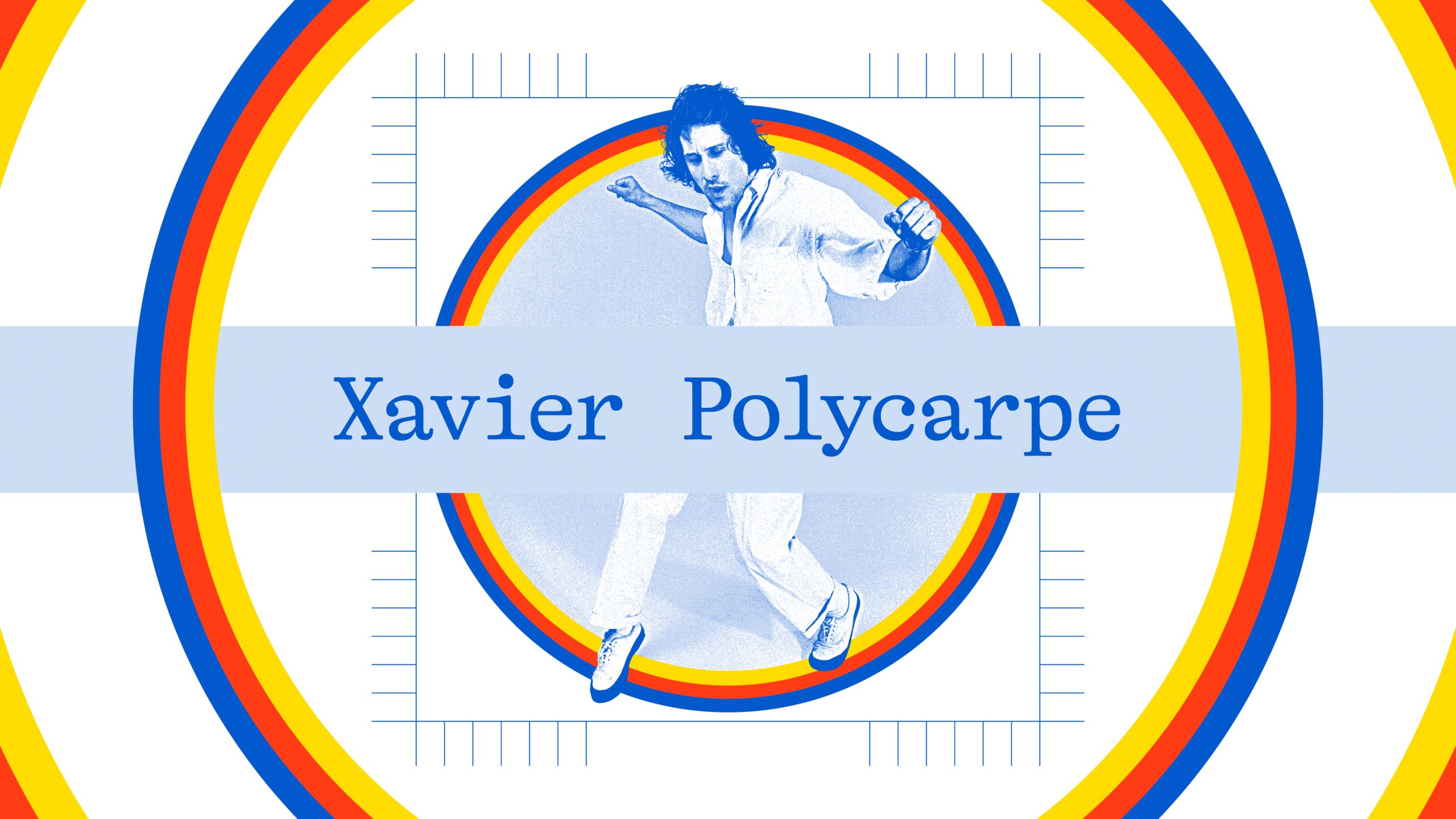 XAVIER POLYCARPE - CAFÉ DE LA DANSE