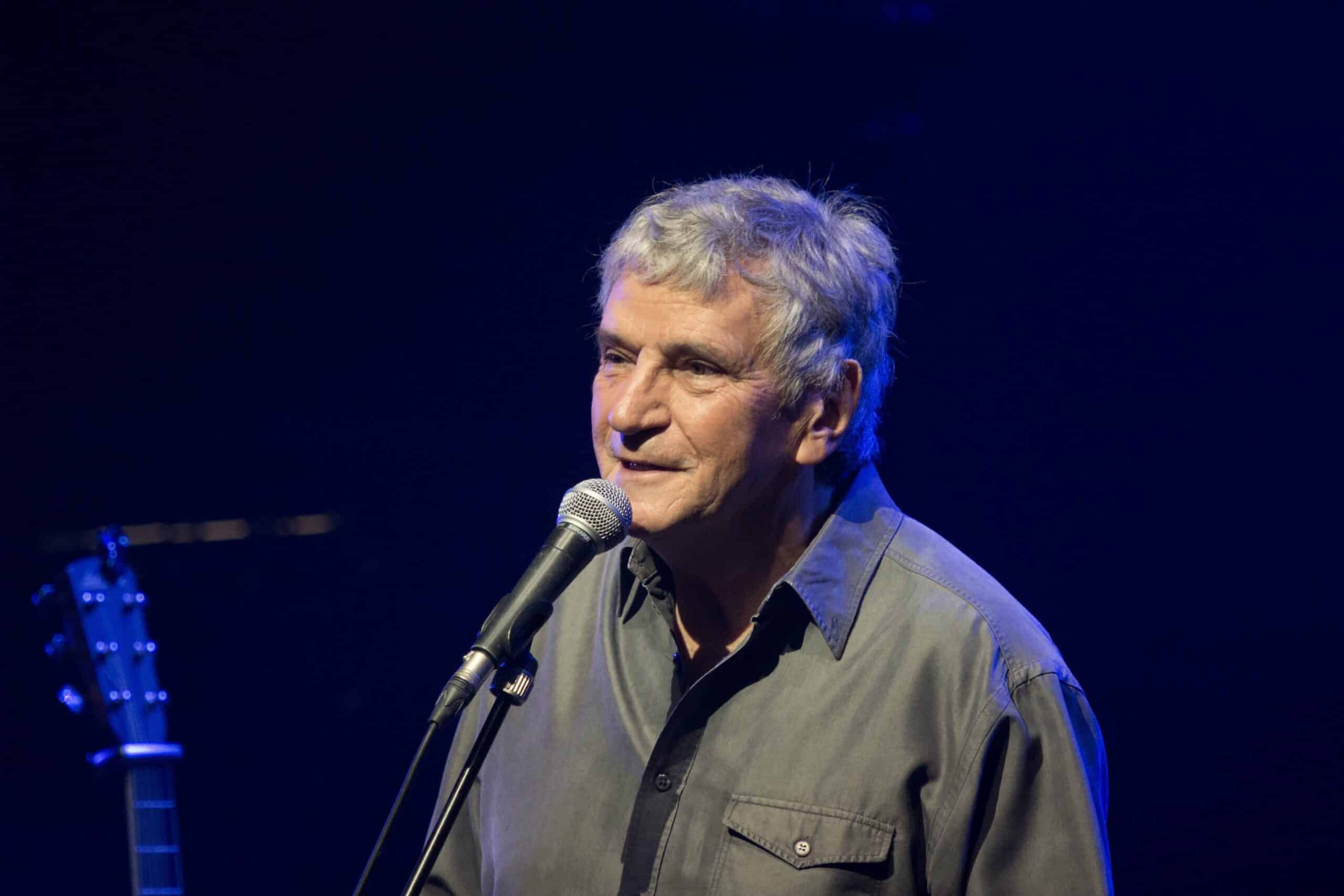 GEORGES CHELON - AH ! LA VIE - CAFÉ DE LA DANSE