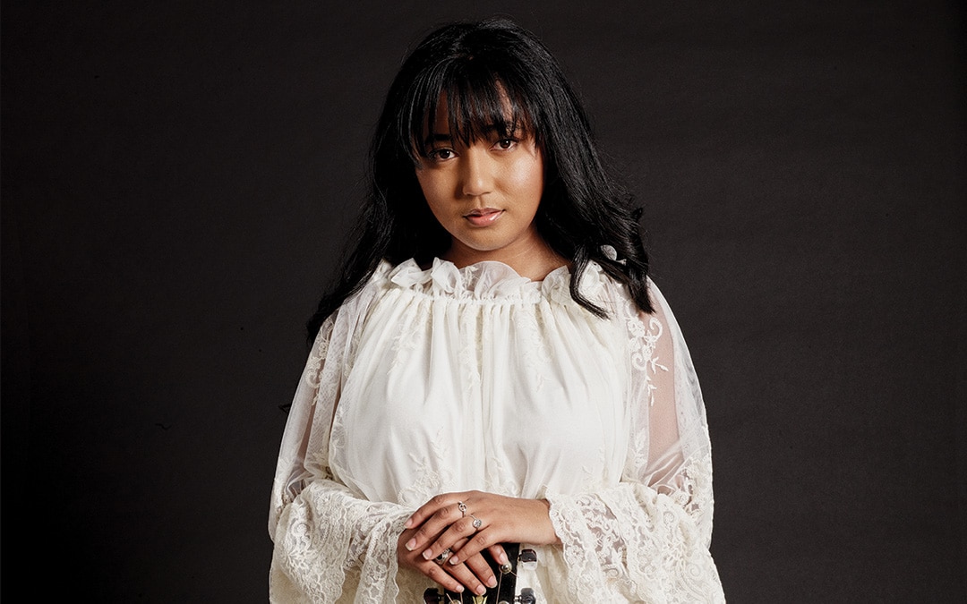 ANISHA JO (COMPLET/SOLD OUT) - CAFÉ DE LA DANSE