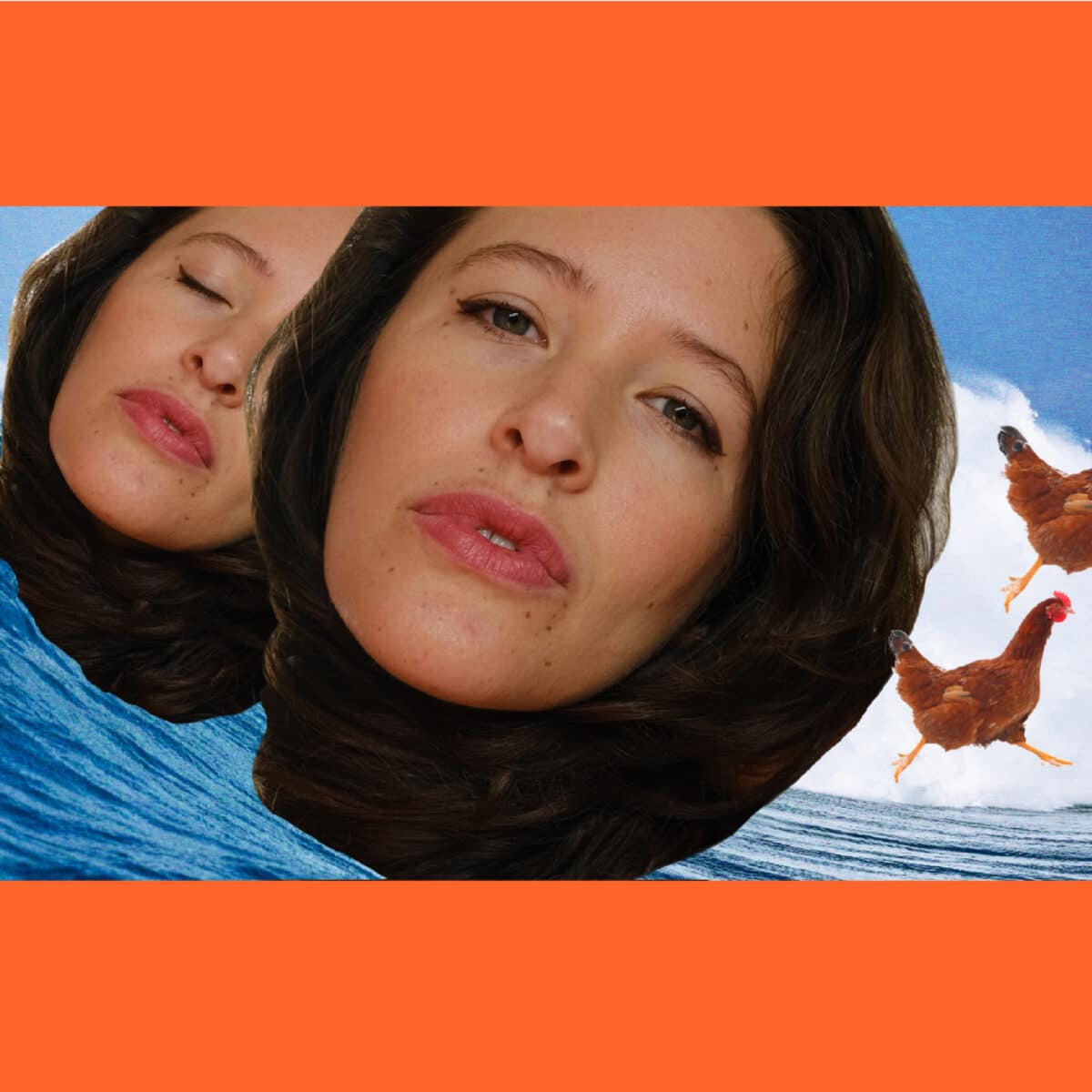 LP + ANA ZIMMER - CAFÉ DE LA DANSE