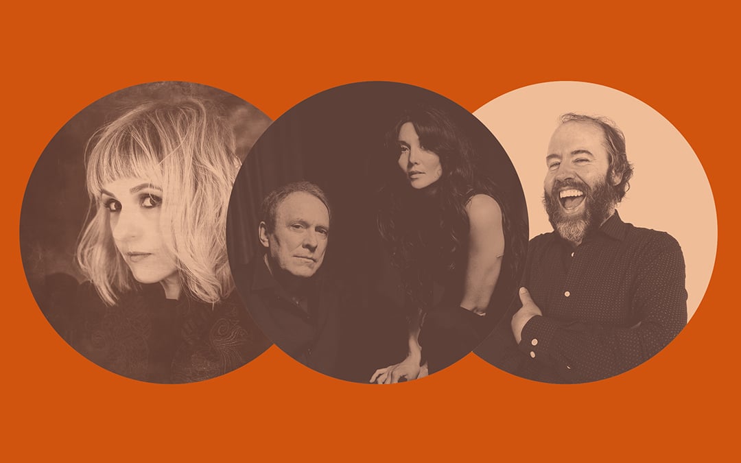 LABEL PARTY DECEMBER SQUARE: GRAZYNA BIENKOWSKI, PIERRE WELSH & ELLA DE ...